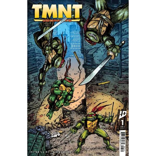 【ネコポスでの発送です】　BJBEJHBCC　2025-08-23 250823アメコミ アメリカン コミック　アメコミリーフ　アメコミ通販　出版社：IDW　本体：たて26cm よこ17cm　輸入元：当社直輸入　24年前、ミラージュ・スタジ...