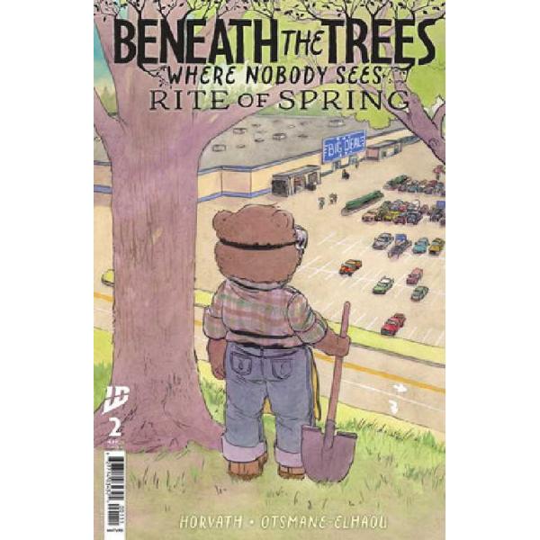 【ネコポスでの発送です】　BJBEJHCJC　2025-08-30 250830アメコミ アメリカン コミック　アメコミリーフ　アメコミ通販　出版社：IDW　本体：たて26cm よこ17cm　輸入元：当社直輸入　いずれのカバーも本編の内容は...