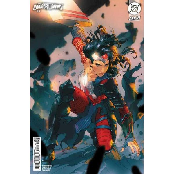 【ネコポスでの発送です】　BJBEJHBCC　2025-08-23 250823アメコミ アメリカン コミック　アメコミリーフ　アメコミ通販　出版社：DC コミック/DC COMICS　本体：たて26cm よこ17cm　輸入元：当社直輸入　...