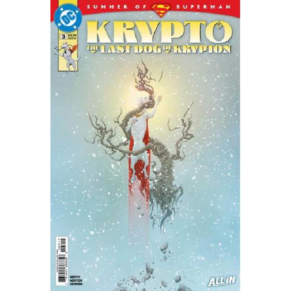 【ネコポスでの発送です】　BJBEJHAFC　2025-08-16 250816アメコミ アメリカン コミック　アメコミリーフ　アメコミ通販　出版社：DC コミック/DC COMICS　本体：たて26cm よこ17cm　輸入元：当社直輸入　...