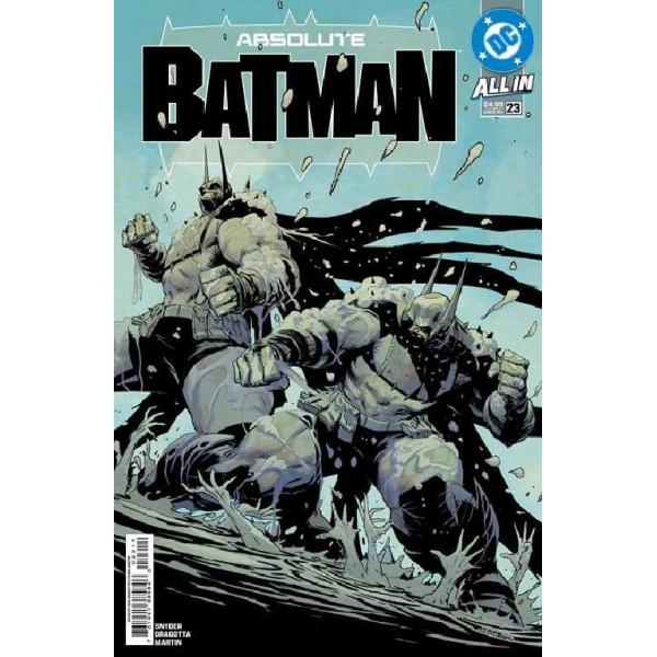 【ネコポスでの発送です】　BJBFJHJHC　2026-08-08 260808アメコミ アメリカン コミック　アメコミリーフ　アメコミ通販　出版社：DC コミック/DC COMICS　本体：たて26cm よこ17cm　輸入元：当社直輸入　...