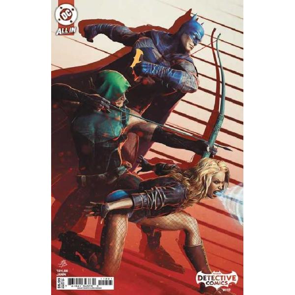 【ネコポスでの発送です】　BJBFJHBBC　2026-08-22 260822アメコミ アメリカン コミック　アメコミリーフ　アメコミ通販　出版社：DC コミック/DC COMICS　本体：たて26cm よこ17cm　輸入元：当社直輸入　...