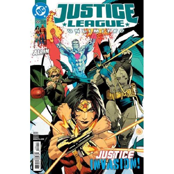 【ネコポスでの発送です】　BJBFJHBBC　2026-08-22 260822アメコミ アメリカン コミック　アメコミリーフ　アメコミ通販　出版社：DC コミック/DC COMICS　本体：たて26cm よこ17cm　輸入元：当社直輸入　...