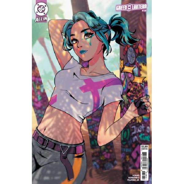 【ネコポスでの発送です】　BJBFJHBBC　2026-08-22 260822アメコミ アメリカン コミック　アメコミリーフ　アメコミ通販　出版社：DC コミック/DC COMICS　本体：たて26cm よこ17cm　輸入元：当社直輸入　...