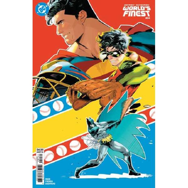 【ネコポスでの発送です】　BJBFJHAEC　2026-08-15 260815アメコミ アメリカン コミック　アメコミリーフ　アメコミ通販　出版社：DC コミック/DC COMICS　本体：たて26cm よこ17cm　輸入元：当社直輸入　...
