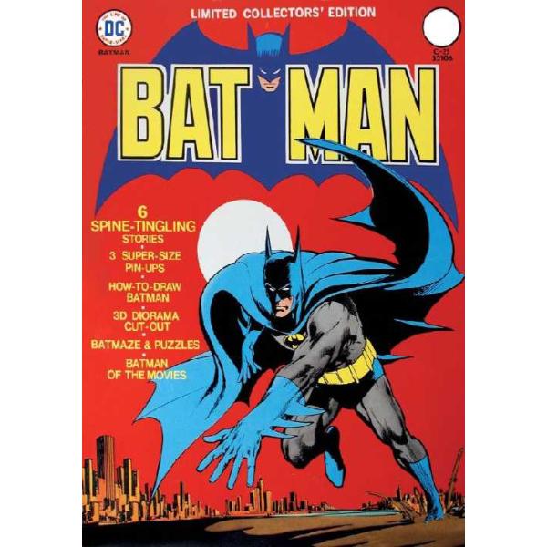 【本品はネコポスでは出荷不可】　BJBFJHAEC　2026-08-15 260815アメコミ アメリカン コミック　アメコミリーフ　アメコミ通販　出版社：DC コミック/DC COMICS　本体：たて34cm よこ26cm　輸入元：当社直...