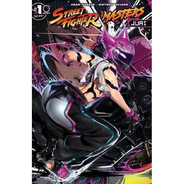 【ネコポスでの発送です】　BJBFJIAIC　2026-09-19 260919アメコミ アメリカン コミック　アメコミリーフ　アメコミ通販　出版社：ウドン エンターテイメント/UDON　本体：たて26cm よこ17cm　輸入元：当社直輸入...