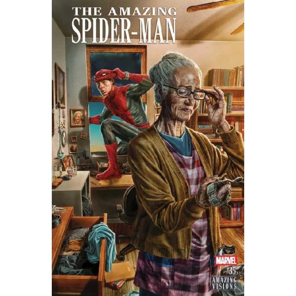 【ネコポスでの発送です】　BJBFJHBIC　2026-08-29 260829アメコミ アメリカン コミック　アメコミリーフ　アメコミ通販　出版社：マーベル マーヴル コミック/MARVEL COMICS　本体：たて26cm よこ17cm...