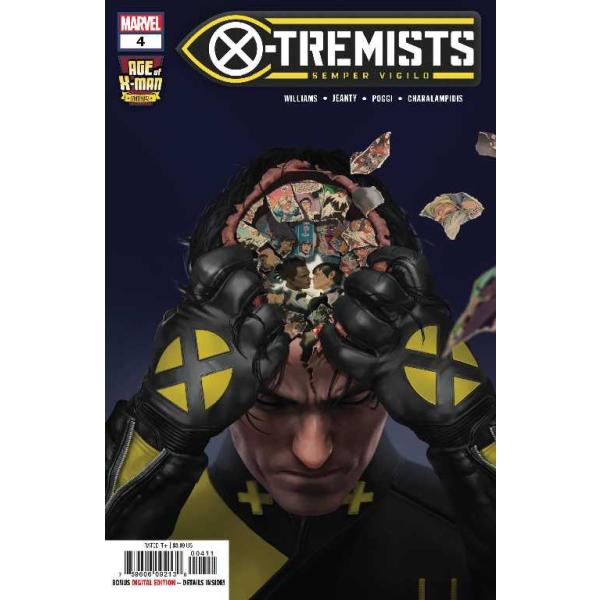 【ネコポスでの発送です】 2019-06-01 190601  アメコミ アメリカン コミック　アメコミリーフ　アメコミ通販  出版社：マーベル マーヴル コミック/MARVEL COMICS 本体：たて26cm よこ17cm 輸入元：当社...