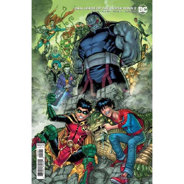 【ネコポスでの発送です】 2021-05-15 210508  アメコミ アメリカン コミック　アメコミリーフ　アメコミ通販  出版社：DC コミック/DC COMICS 本体：たて26cm よこ17cm 輸入元：当社直輸入 いずれのカバー...