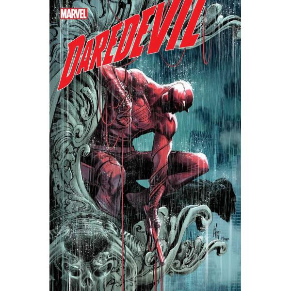 【本品はネコポスでは出荷不可】　　2023年8月10日登録C　メーカー名：MARVEL　ポスター本体：たて91cm　よこ61cm　輸入元：当社直輸入　ポスターは丸めた状態で、ビニール袋に封入されたものでのお届けとなります。デアデビル　ポスタ...