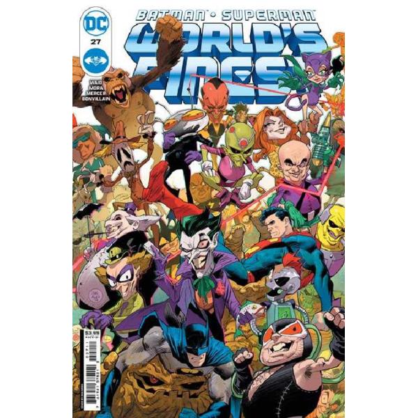 【ネコポスでの発送です】　BJBDJEAHC　2024-05-18 240518　　アメコミ アメリカン コミック　アメコミリーフ　アメコミ通販　　出版社：DC コミック/DC COMICS　本体：たて26cm よこ17cm　輸入元：当社直...