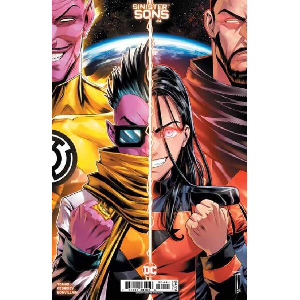 【ネコポスでの発送です】　BJBDJEAHC　2024-05-18 240518　　アメコミ アメリカン コミック　アメコミリーフ　アメコミ通販　　出版社：DC コミック/DC COMICS　本体：たて26cm よこ17cm　輸入元：当社直...