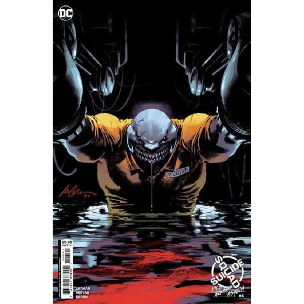 【ネコポスでの発送です】　BJBDJFJAC　2024-06-01 240601　　アメコミ アメリカン コミック　アメコミリーフ　アメコミ通販　　出版社：DC コミック/DC COMICS　本体：たて26cm よこ17cm　輸入元：当社直...