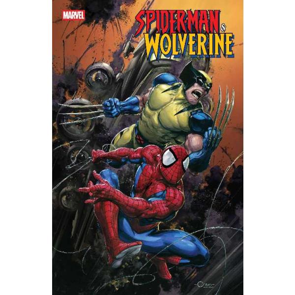 【ネコポスでの発送です】　BJBEJECAC　2025-05-31 250524アメコミ アメリカン コミック　アメコミリーフ　アメコミ通販　出版社：マーベル マーヴル コミック/MARVEL COMICS　本体：たて26cm よこ17cm...