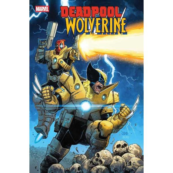 【ネコポスでの発送です】　BJBEJECAC　2025-05-31 250531アメコミ アメリカン コミック　アメコミリーフ　アメコミ通販　出版社：マーベル マーヴル コミック/MARVEL COMICS　本体：たて26cm よこ17cm...