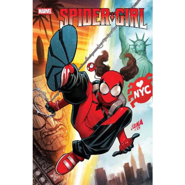 【ネコポスでの発送です】　BJBEJFADC　2025-06-14 250614アメコミ アメリカン コミック　アメコミリーフ　アメコミ通販　出版社：マーベル マーヴル コミック/MARVEL COMICS　本体：たて26cm よこ17cm...