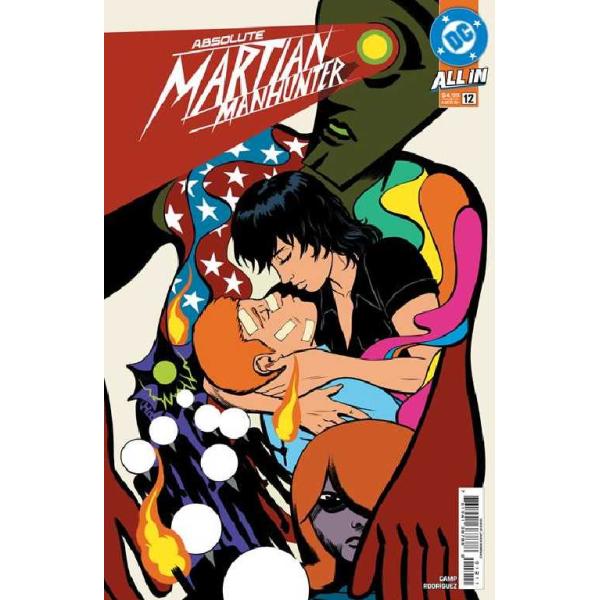 【ネコポスでの発送です】　BJBFJFBGC　2026-06-27 260627アメコミ アメリカン コミック　アメコミリーフ　アメコミ通販　出版社：DC コミック/DC COMICS　本体：たて26cm よこ17cm　輸入元：当社直輸入　...