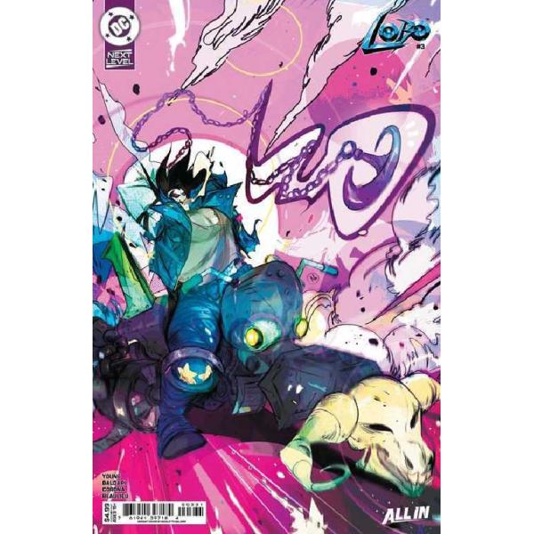 【ネコポスでの発送です】　BJBFJEAFC　2026-05-16 260516アメコミ アメリカン コミック　アメコミリーフ　アメコミ通販　出版社：DC コミック/DC COMICS　本体：たて26cm よこ17cm　輸入元：当社直輸入　...