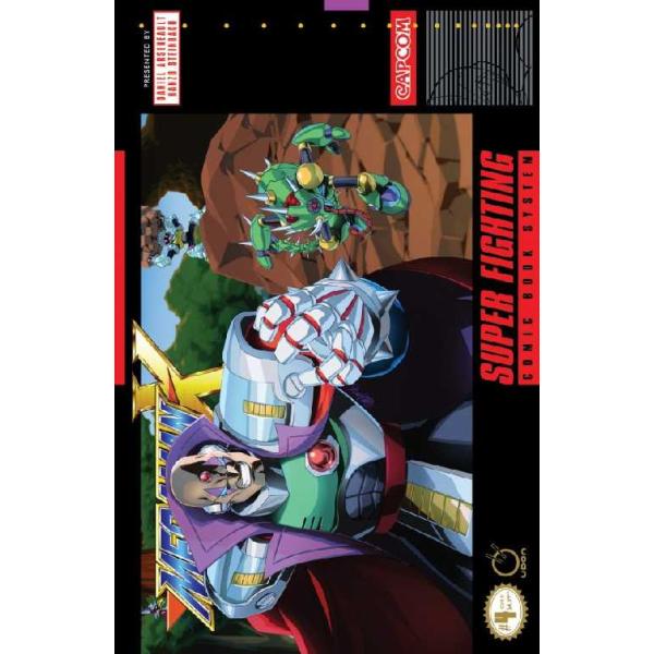 【ネコポスでの発送です】　BJBFJFJFC　2026-06-06 260606アメコミ アメリカン コミック　アメコミリーフ　アメコミ通販　出版社：ウドン エンターテイメント/UDON　本体：たて26cm よこ17cm　輸入元：当社直輸入...