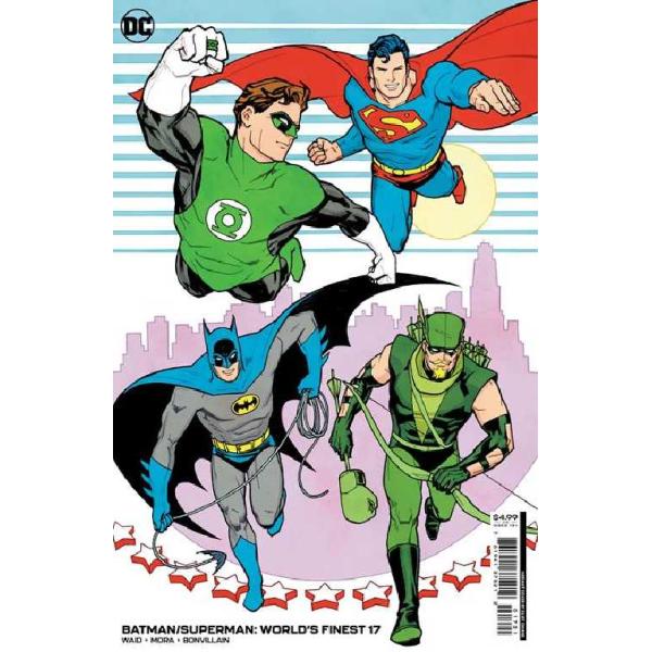 【ネコポスでの発送です】 　2023-08-04　2023-07-15 230715  アメコミ アメリカン コミック　アメコミリーフ　アメコミ通販  出版社：DC コミック/DC COMICS 本体：たて26cm よこ17cm 輸入元：当...