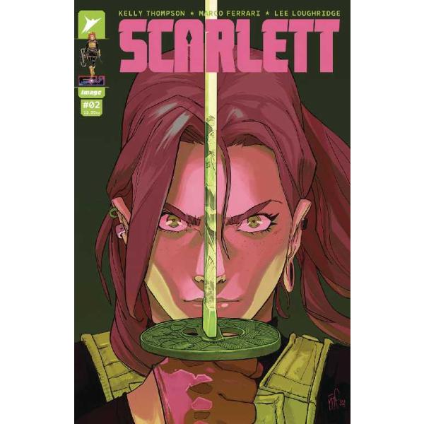 【ネコポスでの発送です】　BJBDJGACC　2024-07-13 240706　　アメコミ アメリカン コミック　アメコミリーフ　アメコミ通販　出版社：イメージ コミック/IMAGE COMICS　本体：たて26cm よこ17cm　輸入元...