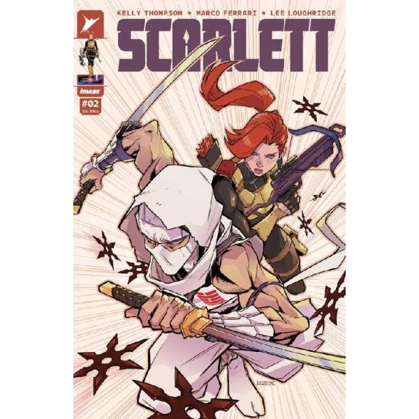 【ネコポスでの発送です】　BJBDJGACC　2024-07-13 240706　　アメコミ アメリカン コミック　アメコミリーフ　アメコミ通販　出版社：イメージ コミック/IMAGE COMICS　本体：たて26cm よこ17cm　輸入元...