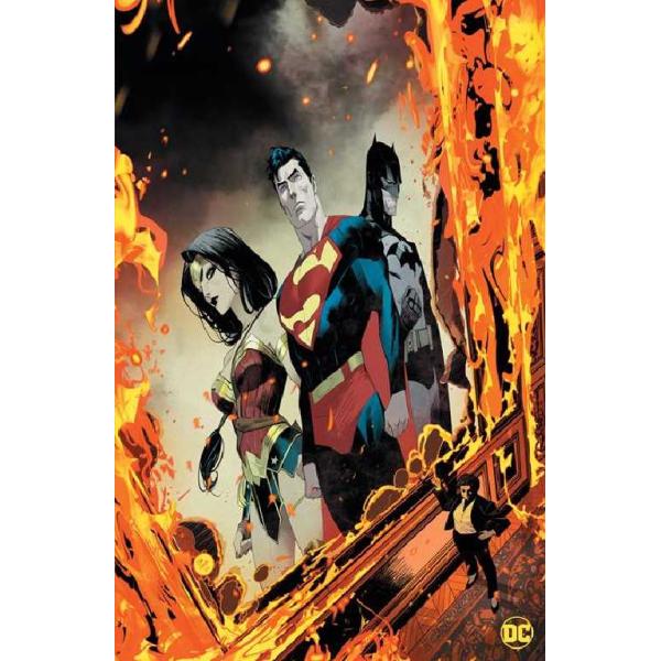 【ネコポスでの発送です】　BJBDJFBBC　2024-06-22 240622　　アメコミ アメリカン コミック　アメコミリーフ　アメコミ通販　　出版社：DC コミック/DC COMICS　本体：たて26cm よこ17cm　輸入元：当社直...