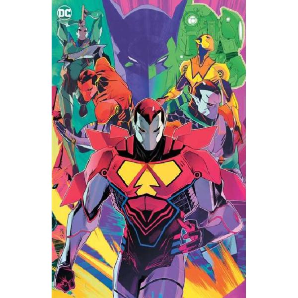 【ネコポスでの発送です】　BJBDJFBI　BJBDJFBIC　2024-06-29 240629　　アメコミ アメリカン コミック　アメコミリーフ　アメコミ通販　　出版社：DC コミック/DC COMICS　本体：たて26cm よこ17c...