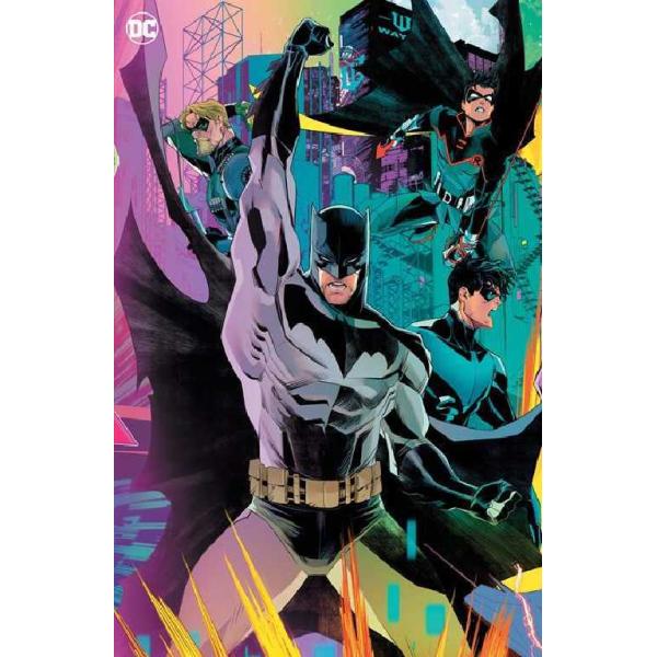 【ネコポスでの発送です】　BJBDJGJFC　2024-07-06 240706　アメコミ アメリカン コミック　アメコミリーフ　アメコミ通販　　出版社：DC コミック/DC COMICS　本体：たて26cm よこ17cm　輸入元：当社直輸...