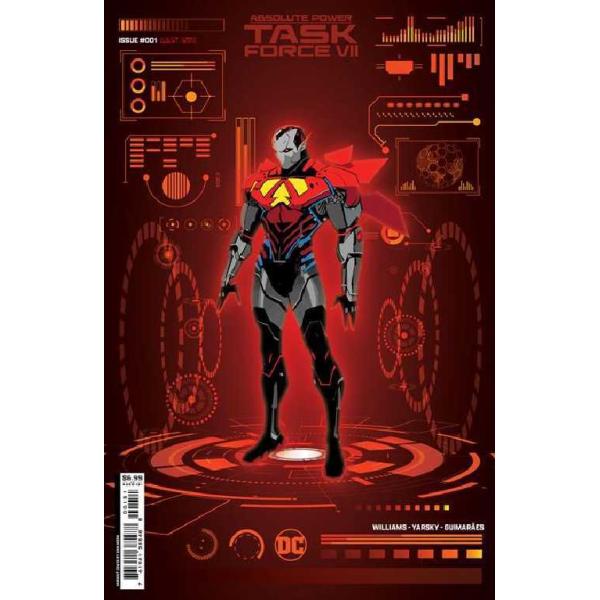 【ネコポスでの発送です】　BJBDJGJFC　2024-07-06 240706　アメコミ アメリカン コミック　アメコミリーフ　アメコミ通販　　出版社：DC コミック/DC COMICS　本体：たて26cm よこ17cm　輸入元：当社直輸...