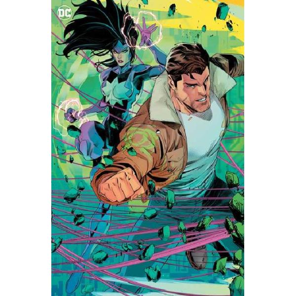 【ネコポスでの発送です】　BJBDJHJCC　2024-08-03 240803　アメコミ アメリカン コミック　アメコミリーフ　アメコミ通販　出版社：DC コミック/DC COMICS　本体：たて26cm よこ17cm　輸入元：当社直輸入...