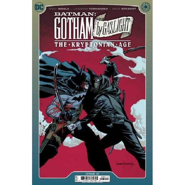 【ネコポスでの発送です】　BJBDJGJFC　2024-07-06 240706　アメコミ アメリカン コミック　アメコミリーフ　アメコミ通販　　出版社：DC コミック/DC COMICS　本体：たて26cm よこ17cm　輸入元：当社直輸...