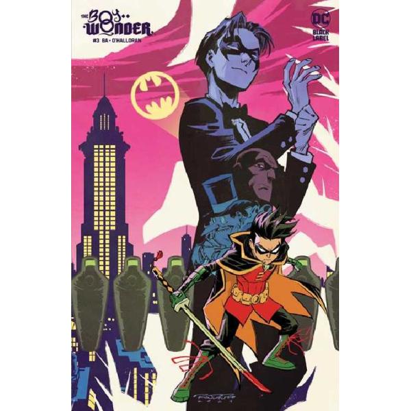 【ネコポスでの発送です】　BJBDJFBI　BJBDJFBIC　2024-06-29 240629　　アメコミ アメリカン コミック　アメコミリーフ　アメコミ通販　　出版社：DC コミック/DC COMICS　本体：たて26cm よこ17c...