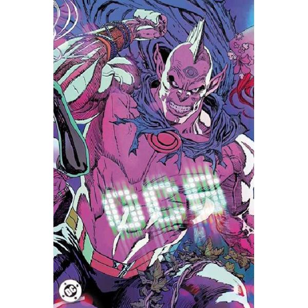 【ネコポスでの発送です】　BJBEJGABC　2025-07-12 250712アメコミ アメリカン コミック　アメコミリーフ　アメコミ通販　出版社：DC コミック/DC COMICS　本体：たて26cm よこ17cm　輸入元：当社直輸入　...