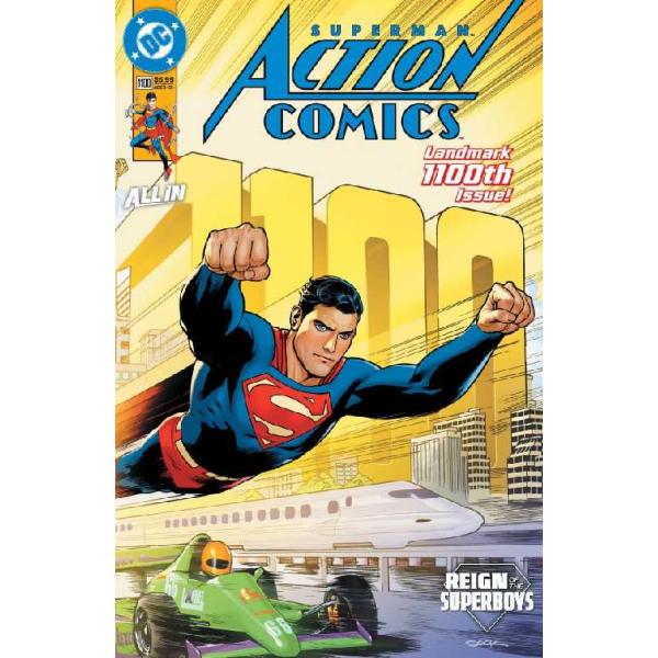 【ネコポスでの発送です】　BJBFJGAHC　2026-07-18 260718アメコミ アメリカン コミック　アメコミリーフ　アメコミ通販　出版社：DC コミック/DC COMICS　本体：たて26cm よこ17cm　輸入元：当社直輸入　...