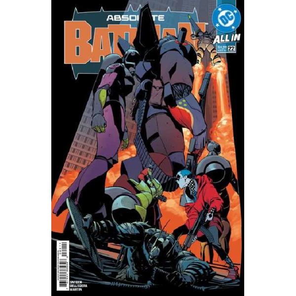 【ネコポスでの発送です】　BJBFJGJDC　2026-07-04 260704アメコミ アメリカン コミック　アメコミリーフ　アメコミ通販　出版社：DC コミック/DC COMICS　本体：たて26cm よこ17cm　輸入元：当社直輸入　...