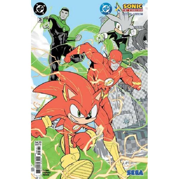 【ネコポスでの発送です】　BJBFJFBGC　2026-06-27 260627アメコミ アメリカン コミック　アメコミリーフ　アメコミ通販　出版社：DC コミック/DC COMICS　本体：たて26cm よこ17cm　輸入元：当社直輸入　...