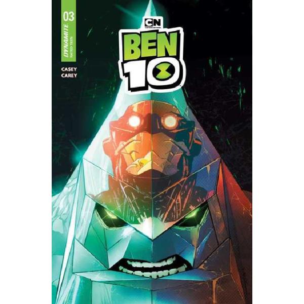 【ネコポスでの発送です】　BJBFJHJAC　2026-08-01 260801アメコミ アメリカン コミック　アメコミリーフ　アメコミ通販　出版社：ダイナマイト/DYNAMITE　本体：たて26cm よこ17cm　輸入元：当社直輸入　　注...