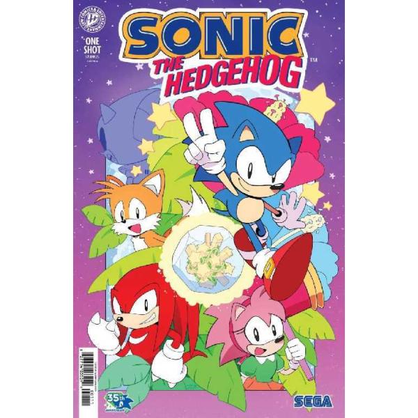 【ネコポスでの発送です】　BJBFJHJAC　2026-08-01 260801アメコミ アメリカン コミック　アメコミリーフ　アメコミ通販　出版社：IDW　本体：たて26cm よこ17cm　輸入元：当社直輸入　35周年に合わせて長らく待ち...