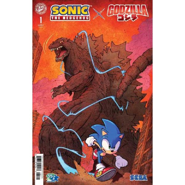 【ネコポスでの発送です】　BJBFJHJAC　2026-08-01 260801アメコミ アメリカン コミック　アメコミリーフ　アメコミ通販　出版社：IDW　本体：たて26cm よこ17cm　輸入元：当社直輸入　とてつもない規模のクロスオー...