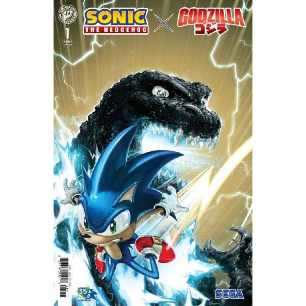 【ネコポスでの発送です】　BJBFJHJAC　2026-08-01 260801アメコミ アメリカン コミック　アメコミリーフ　アメコミ通販　出版社：IDW　本体：たて26cm よこ17cm　輸入元：当社直輸入　とてつもない規模のクロスオー...