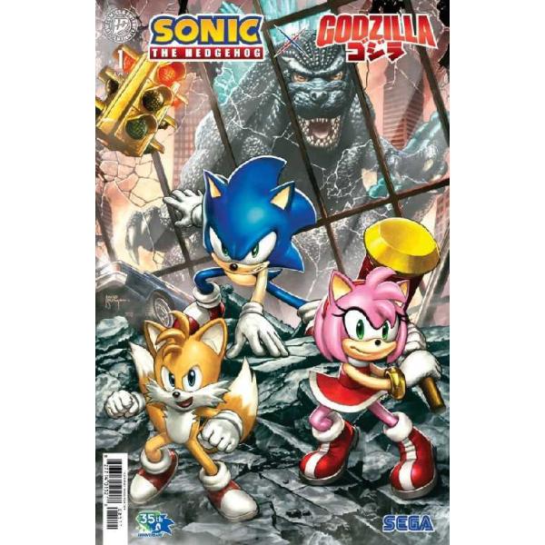 【ネコポスでの発送です】　BJBFJHJAC　2026-08-01 260801アメコミ アメリカン コミック　アメコミリーフ　アメコミ通販　出版社：IDW　本体：たて26cm よこ17cm　輸入元：当社直輸入　とてつもない規模のクロスオー...
