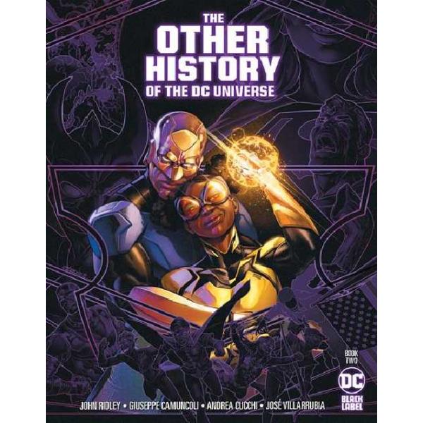 【ネコポスでの発送です】 2021-01-28 210123  アメコミ アメリカン コミック　アメコミリーフ　アメコミ通販  出版社：DC コミック/DC COMICS 本体：たて27.5cm よこ22cm 輸入元：当社直輸入 いずれのカ...