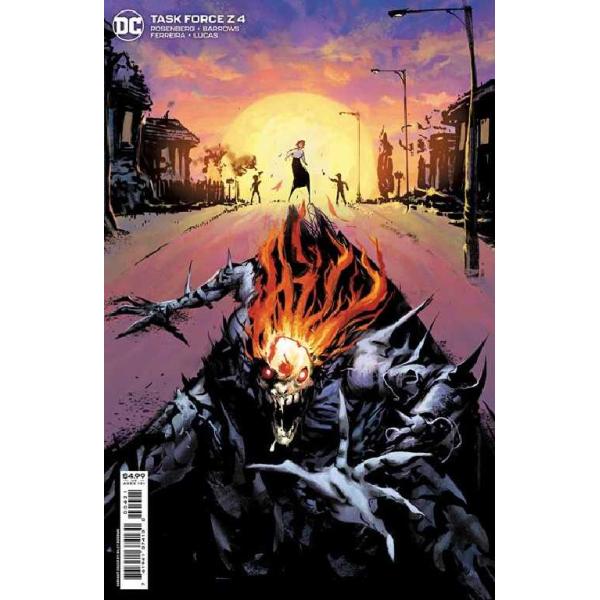 【ネコポスでの発送です】 2022-01-22 220122  アメコミ アメリカン コミック　アメコミリーフ　アメコミ通販  出版社：DC コミック/DC COMICS 本体：たて26cm よこ17cm 輸入元：当社直輸入 いずれのカバー...