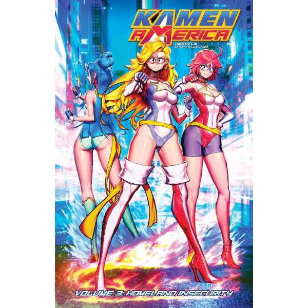 【ネコポスでの発送です】　2023-04-15 230408　　アメコミ アメリカン コミック　アメコミリーフ　アメコミ通販　 出版社：アンタークティック プレス/ANTARCTIC PRESS 本体：たて26cm よこ17cm 輸入元：当...