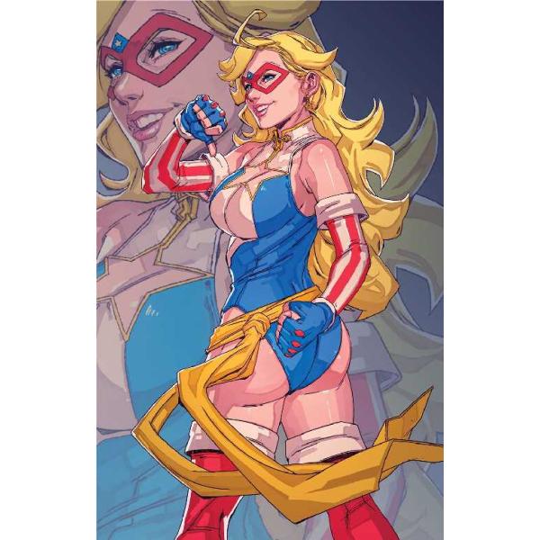 【ネコポスでの発送です】BJBDJGACC　再入荷　2024-07-13　2023-04-15 230408　　アメコミ アメリカン コミック　アメコミリーフ　アメコミ通販　 出版社：アンタークティック プレス/ANTARCTIC PRES...