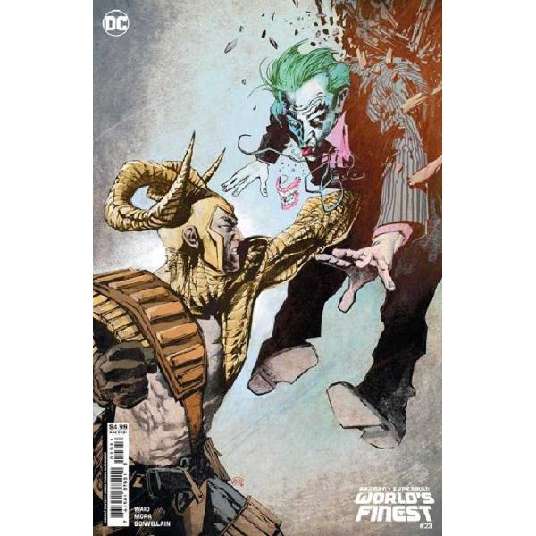 【ネコポスでの発送です】　bjbdjabjbdjb　BJBDJAACC　2024-01-13 240113　　アメコミ アメリカン コミック　アメコミリーフ　アメコミ通販　　出版社：DC コミック/DC COMICS　本体：たて26cm よ...