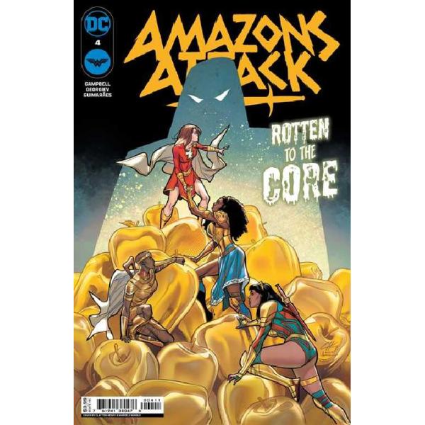 【ネコポスでの発送です】　bjbdjabjbdjb　BJBDJABJC　2024-01-20 240120　　アメコミ アメリカン コミック　アメコミリーフ　アメコミ通販　　出版社：DC コミック/DC COMICS　本体：たて26cm よ...