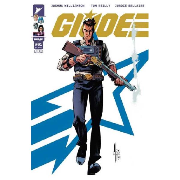 【ネコポスでの発送です】　BJBDABADC　2024-12-14 241214アメコミ アメリカン コミック　アメコミリーフ　アメコミ通販　出版社：イメージ コミック/IMAGE COMICS　本体：たて26cm よこ17cm　輸入元：当...